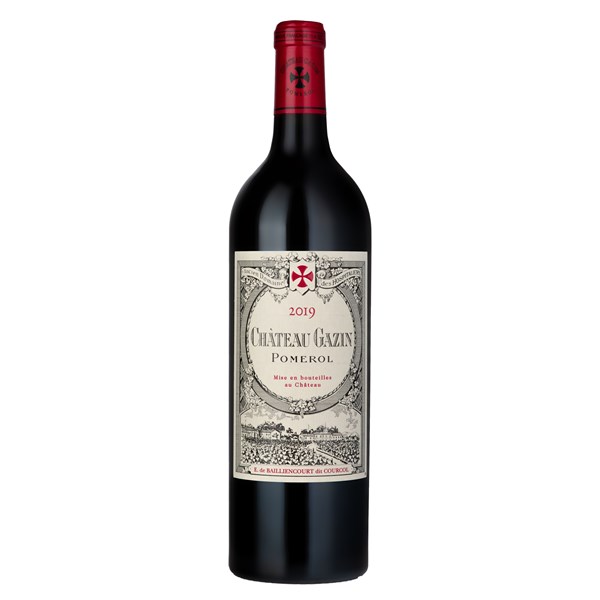 Château Gazin - Pomerol 2019