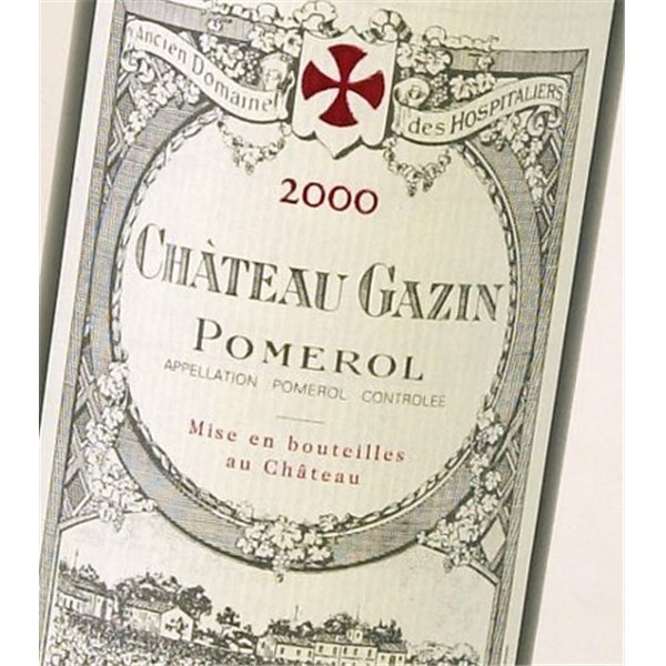 Magnum Château Gazin - Pomerol 2015