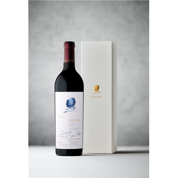 Opus One - Napa Valley 2018