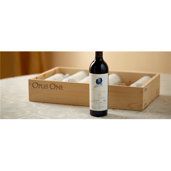Opus One - Napa Valley 2019