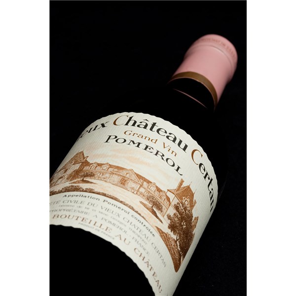 Vieux Château Certan - Pomerol 2018