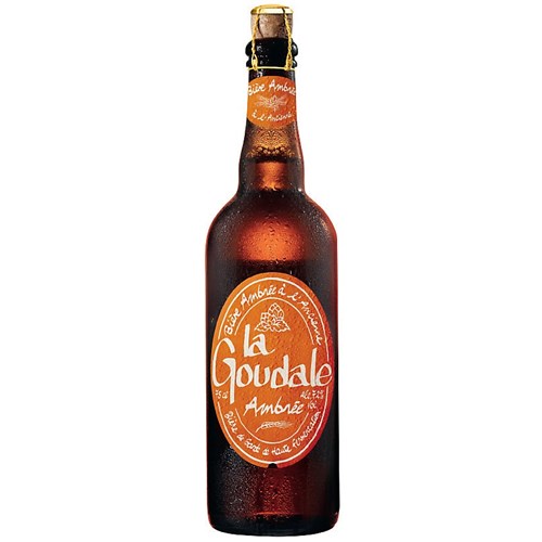 La Goudale Blonde 7.2° 75 cl