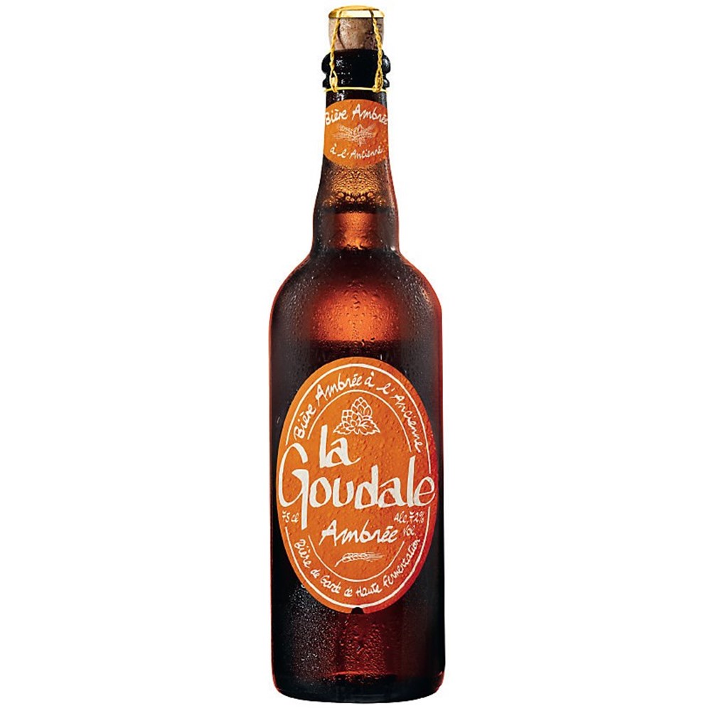 La Goudale Ambrée 7.2° 75 cl