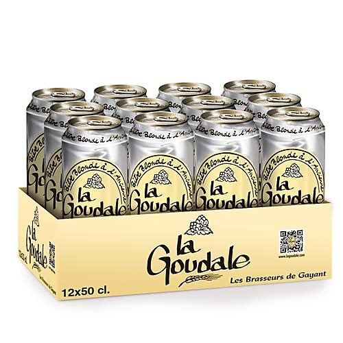 La Goudale 7.2° 33 cl