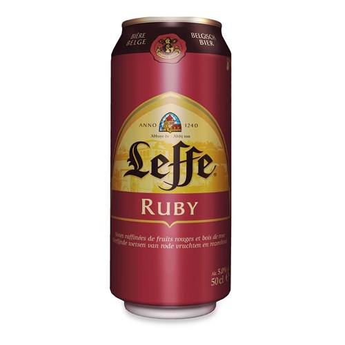 Leffe Ruby 5° 75 cl