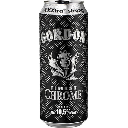 Gordon finest Titanium 14° 50 cl