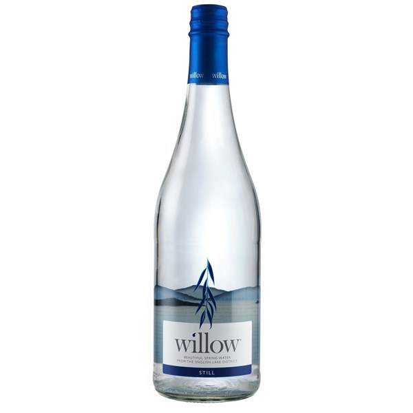 Willow 75 cl natural mineral water
