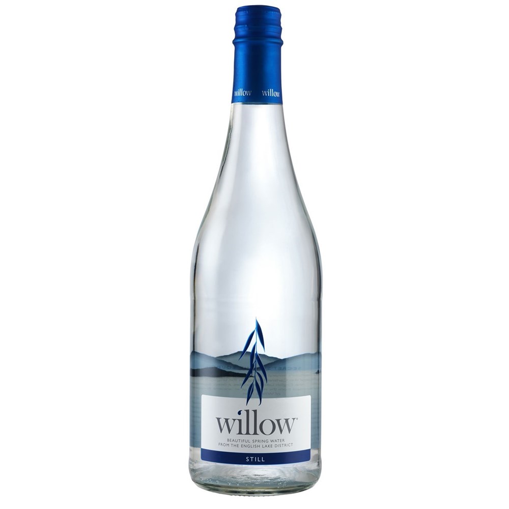 Willow 75 cl natural mineral water