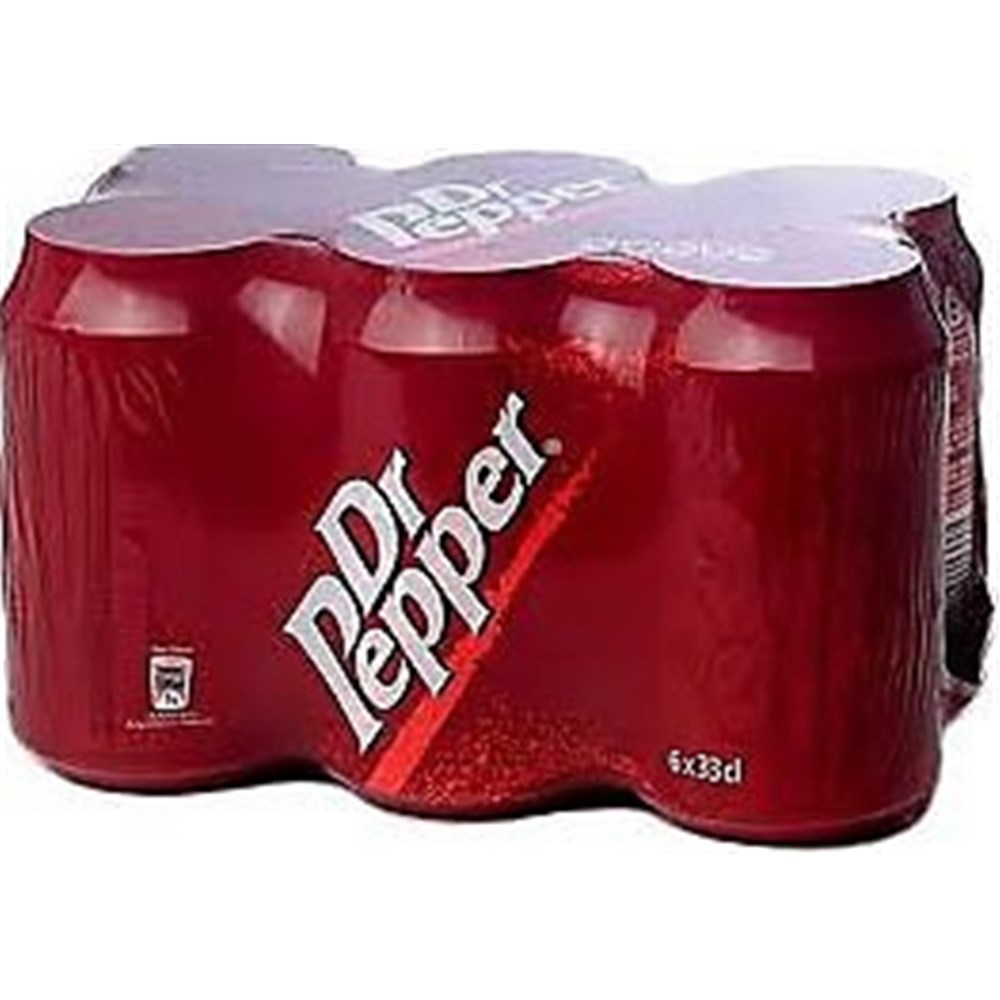 Dr Pepper 33 cl