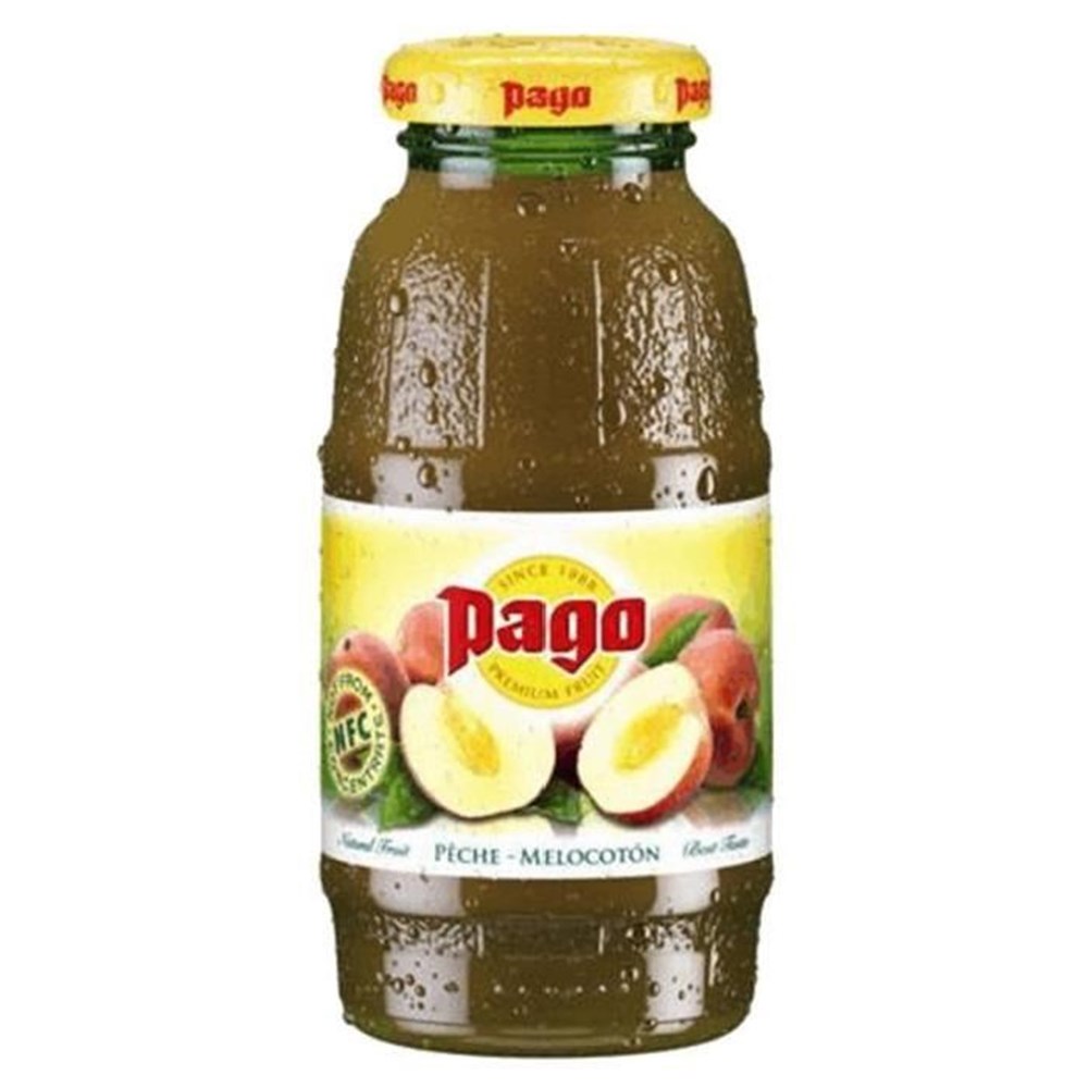 Fruit juice Pago Fishing 12x20cl