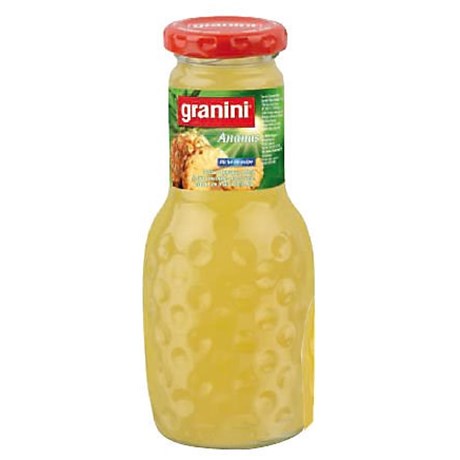 Granini ananas 25 cl - Pack de 12