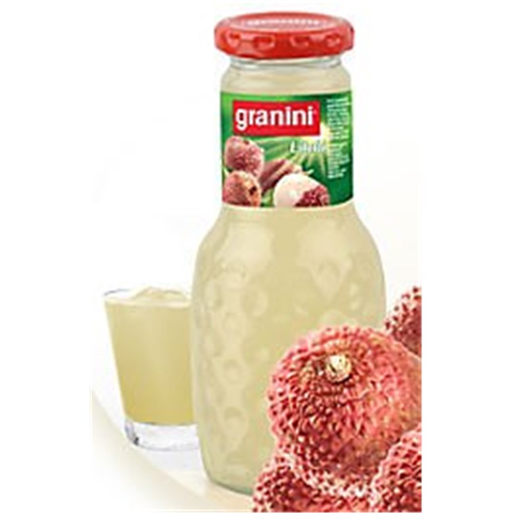 Granini litchi 25 cl - Pack of 12