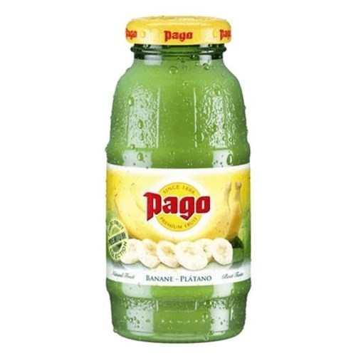 Jus de fruits Pago Fraise 20cl