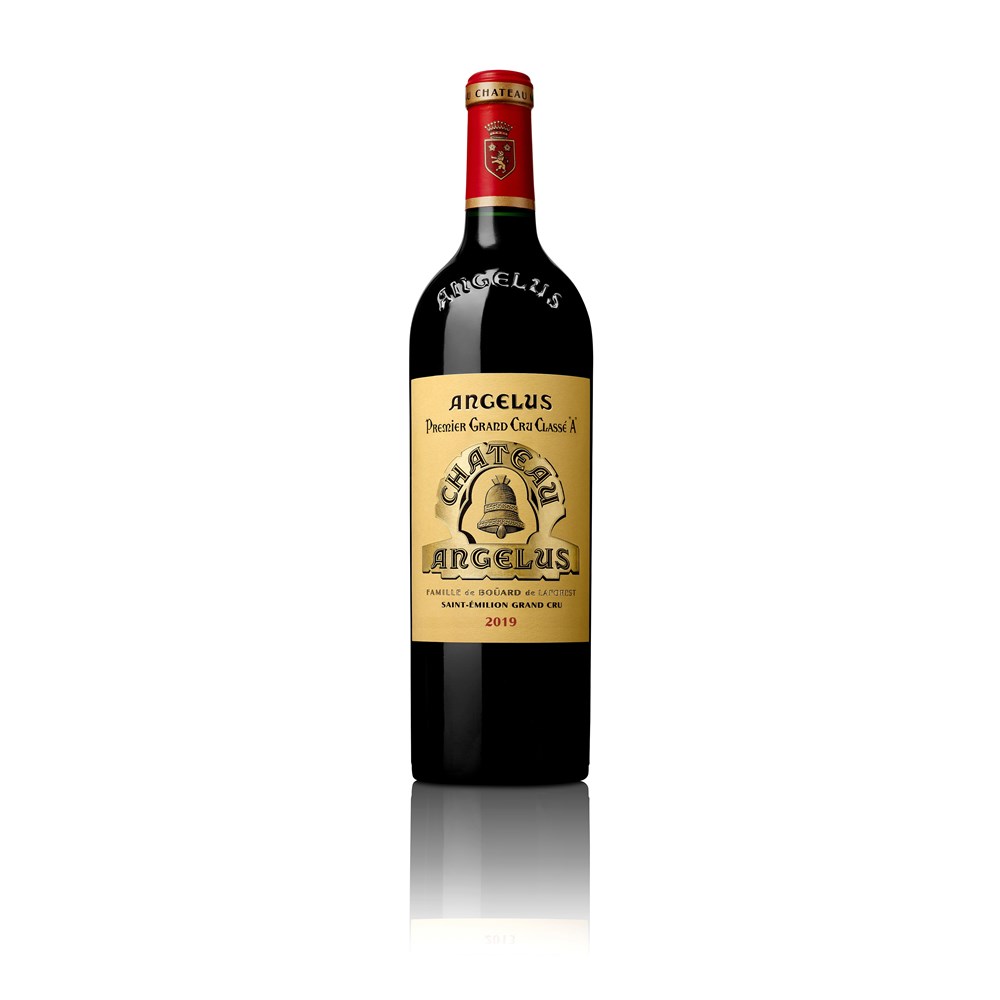 Angélus - Saint-Emilion Grand Cru 2019