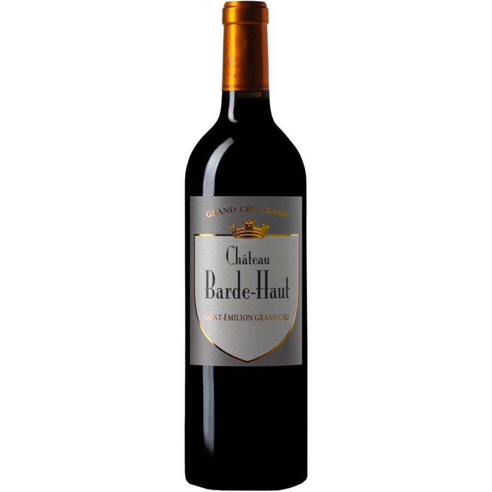 Barde-Haut - Saint-Emilion Grand Cru 2020