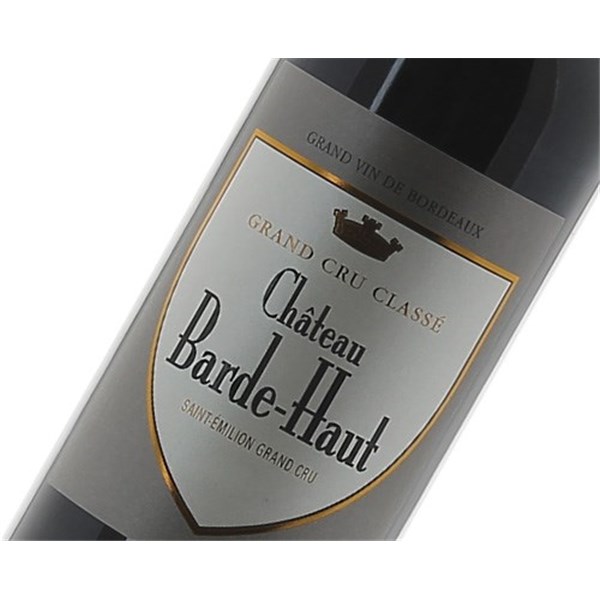 Château Barde-Haut - Saint-Emilion Grand Cru 2018