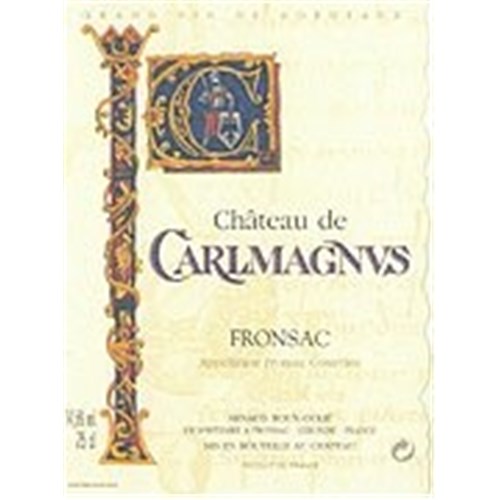 Château de La Rivière - Fronsac 2016