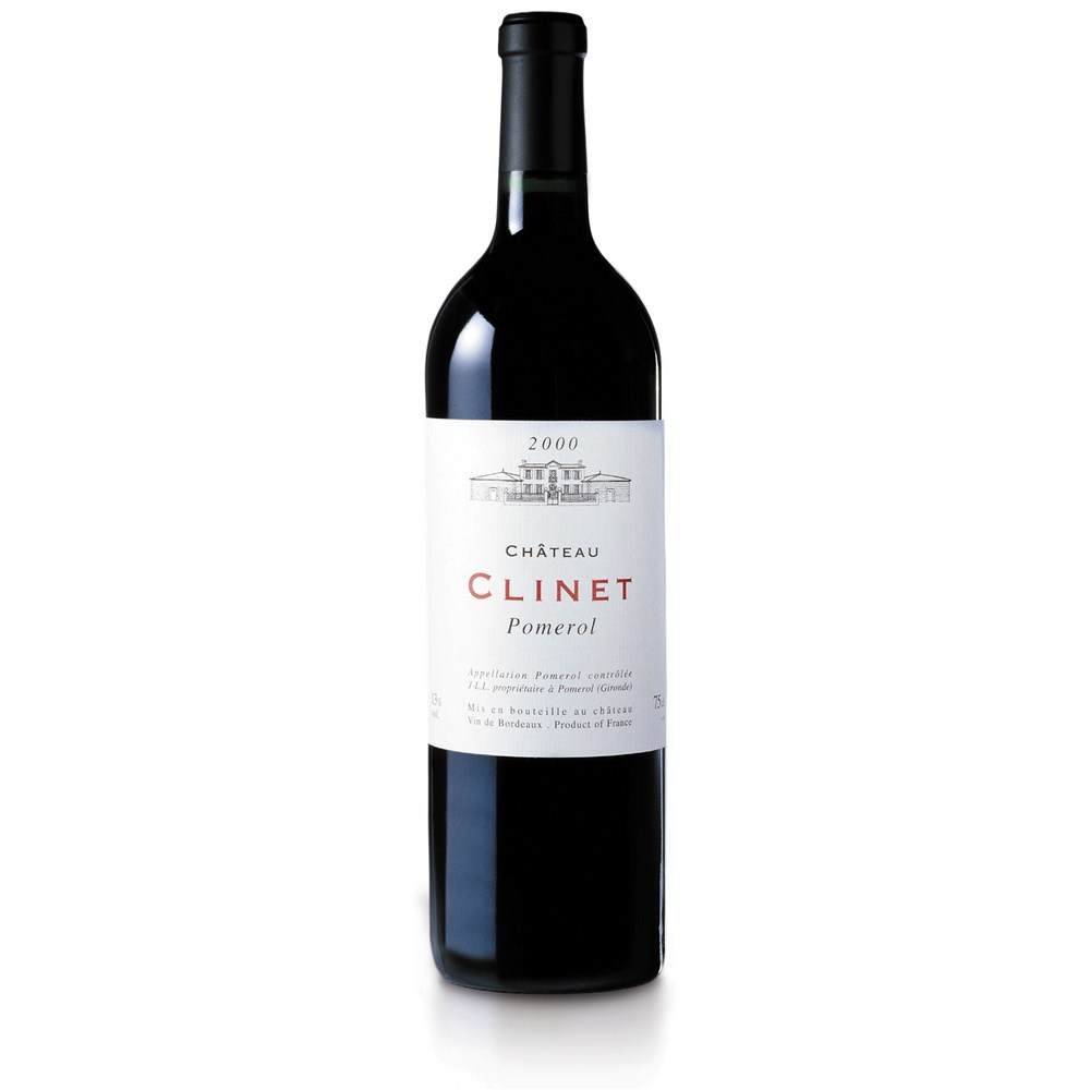 Château Clinet - Pomerol 2000