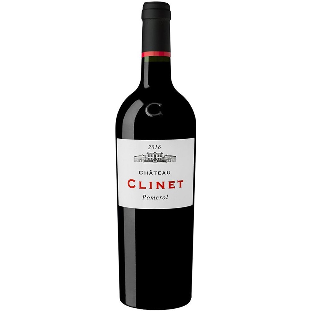 Château Clinet - Pomerol 2016