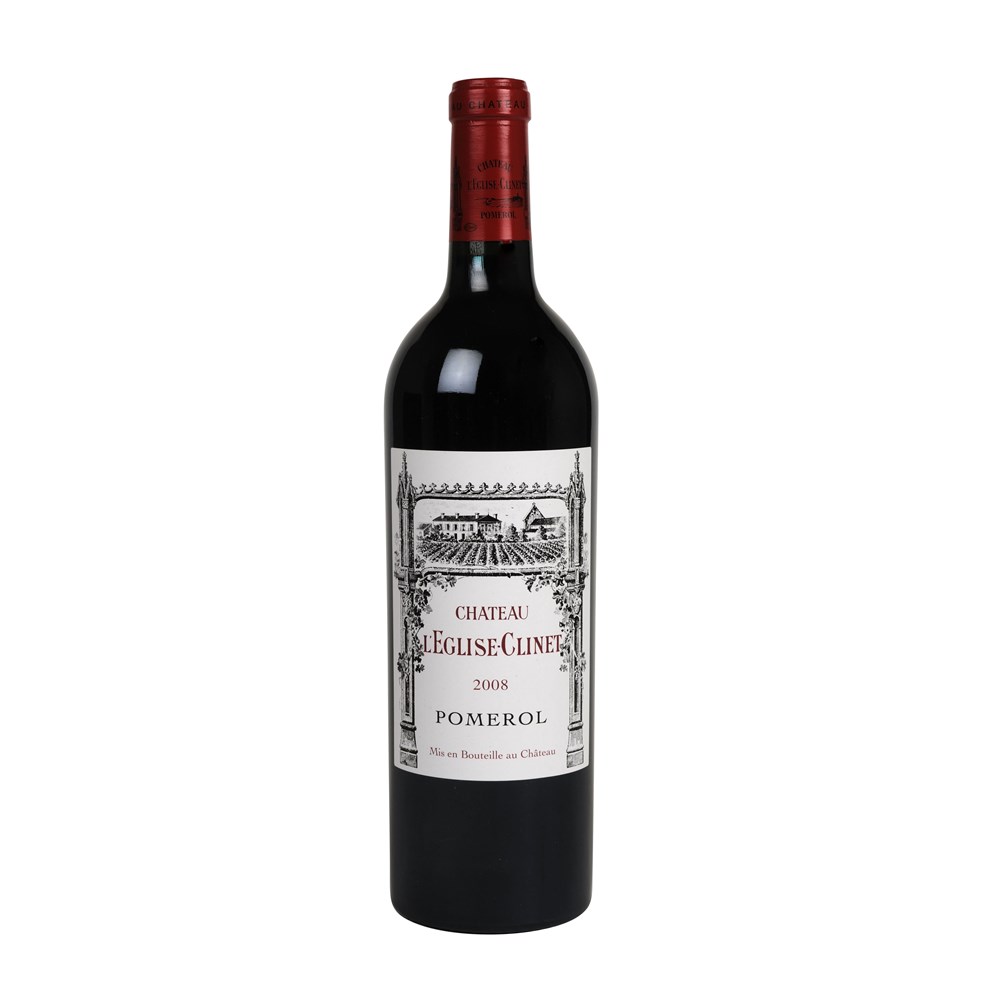 Château Clinet - Pomerol Castle 2010