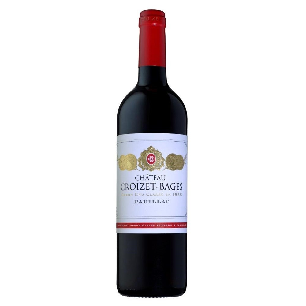 Château Croizet Bages - Pauillac 2017