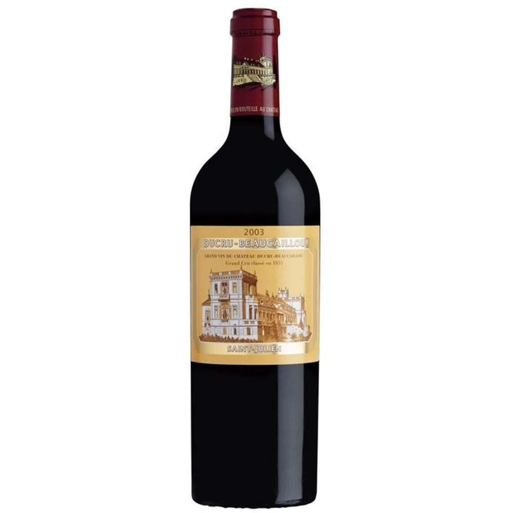Château Ducru Beaucaillou - Saint-Julien 2000