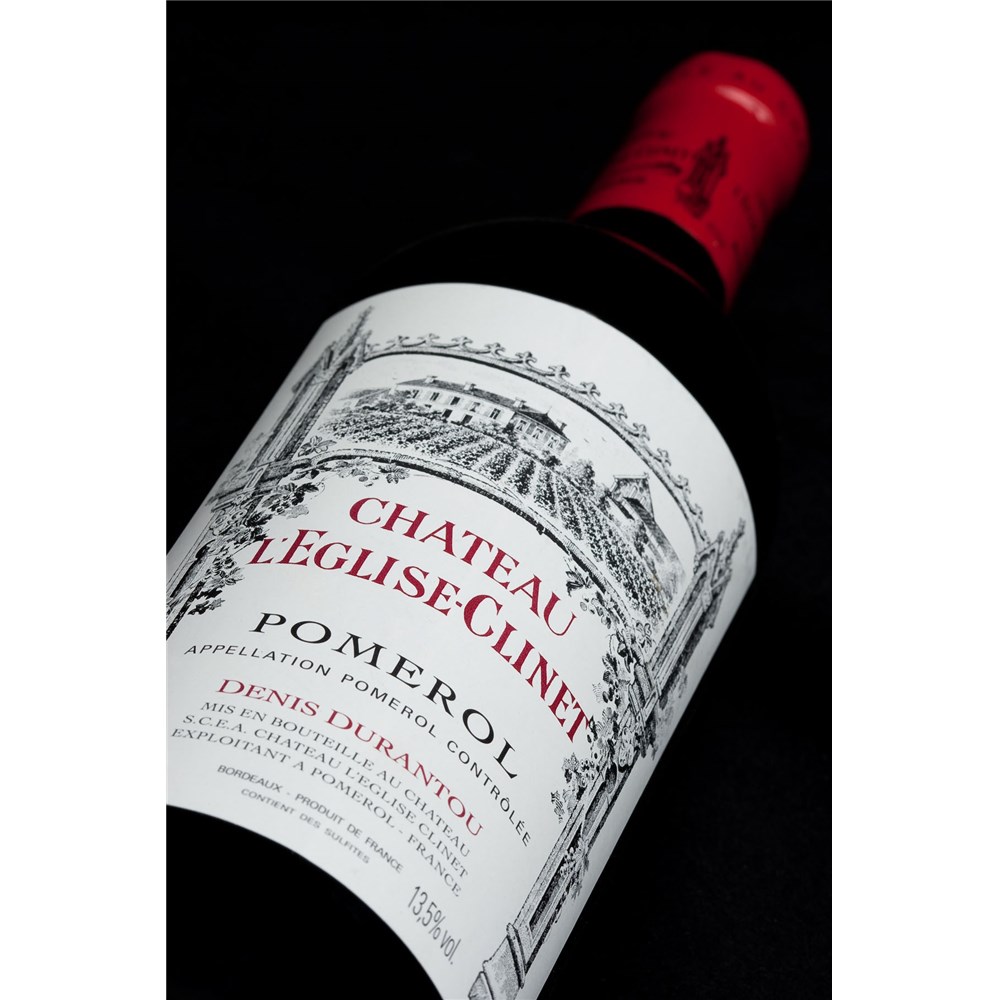 Château L"Eglise Clinet - Pomerol 1995