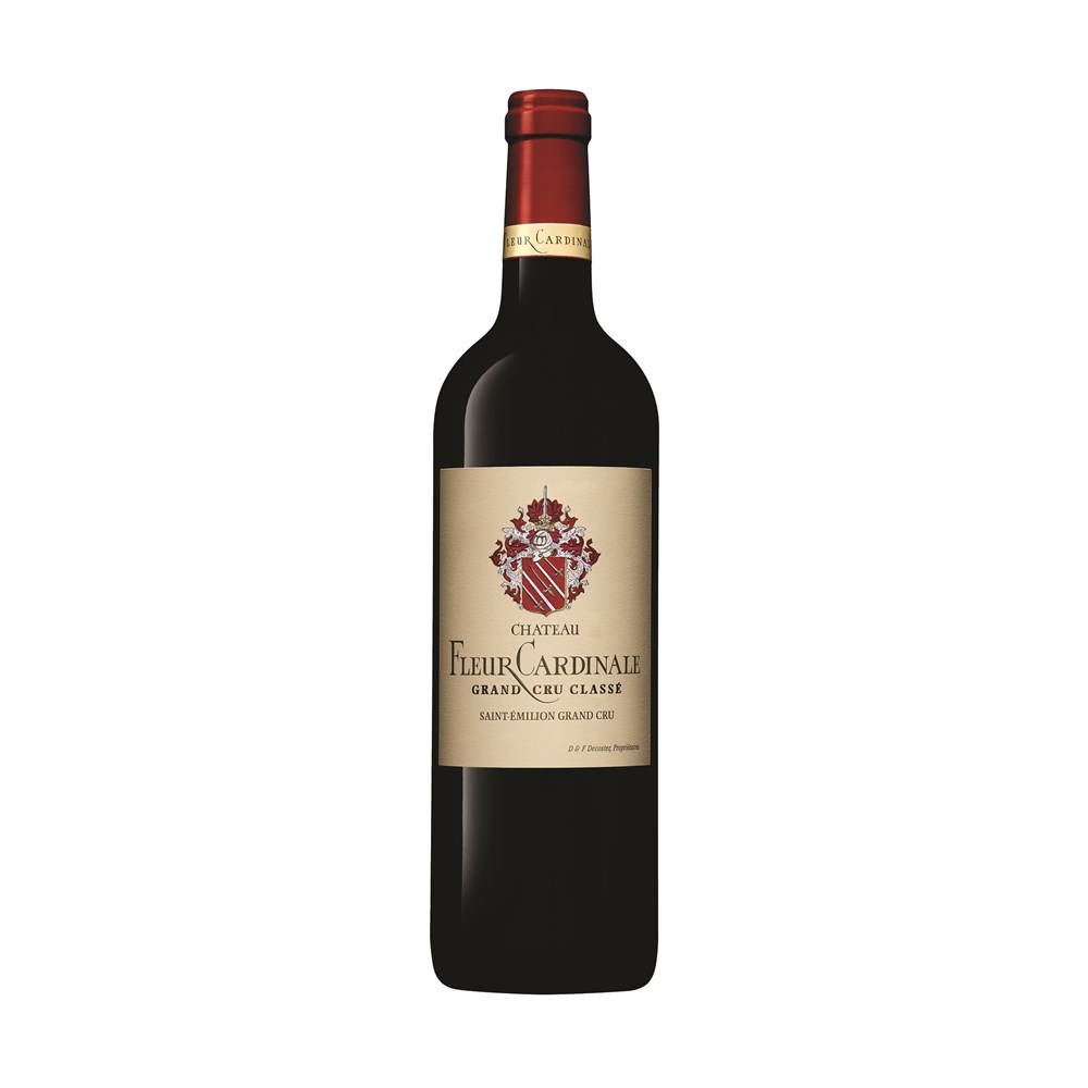 Château Fleur Cardinale - Saint-Emilion Grand Cru 2016