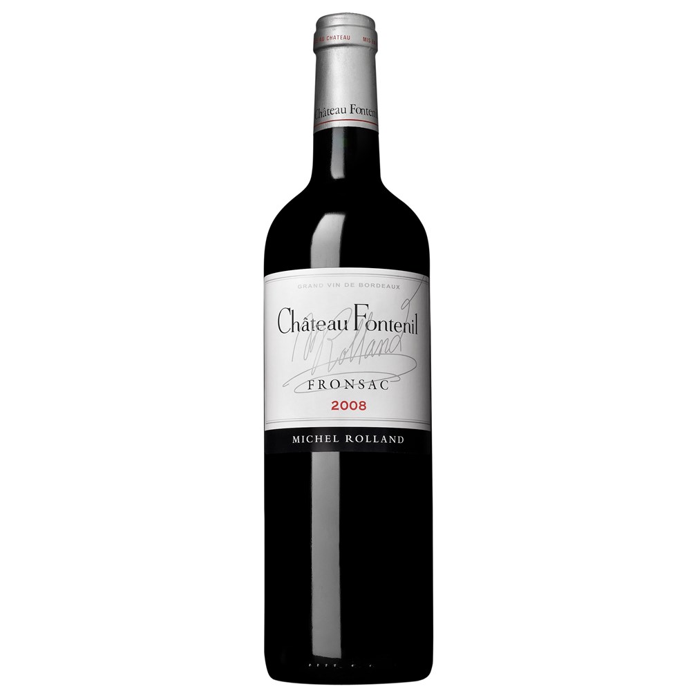 Château Fontenil - Fronsac 2015