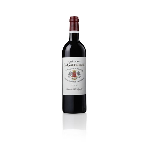 Les Valentines - Château Rol Valentin - Saint-Emilion Grand Cru 2018