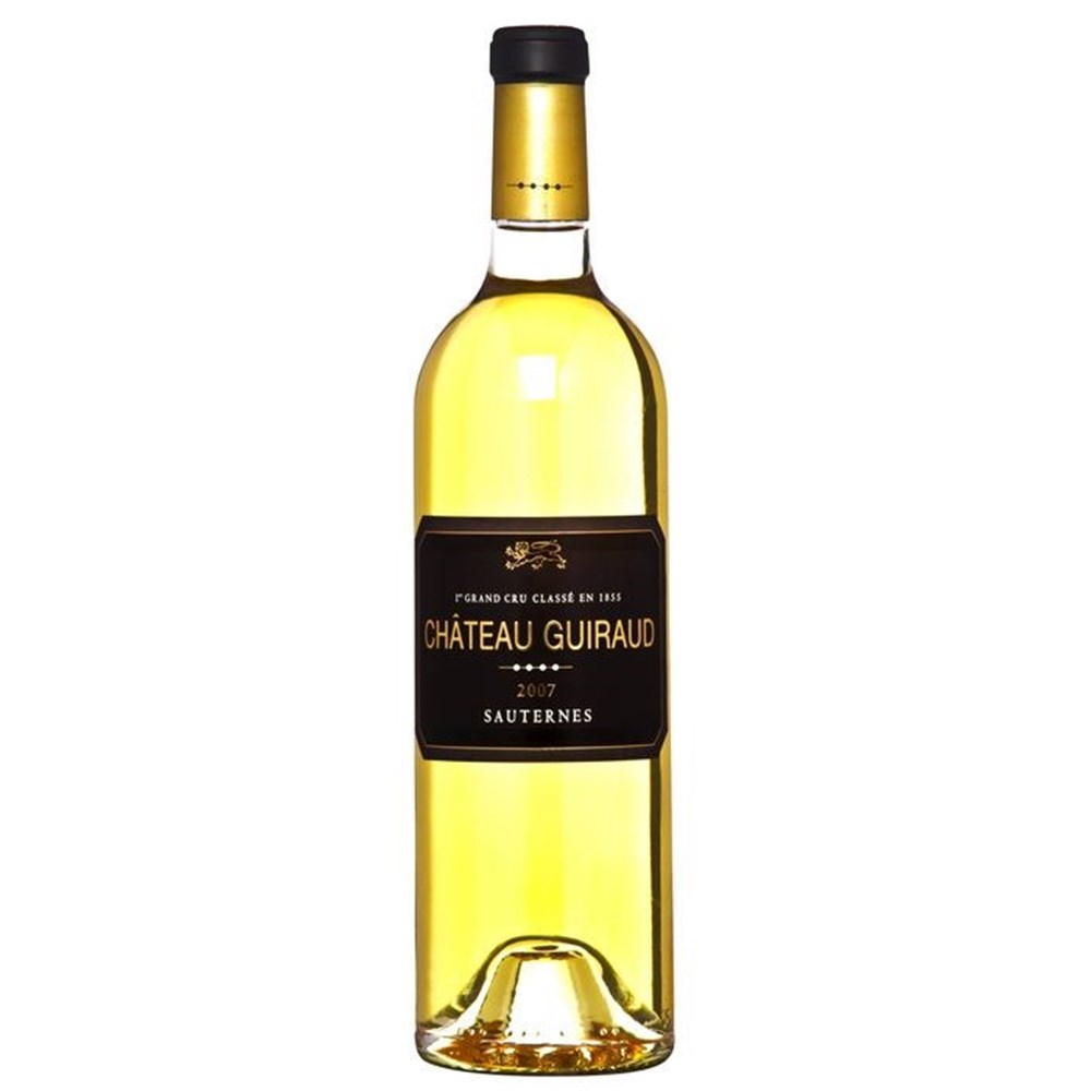 Château Guiraud - Sauternes 2015