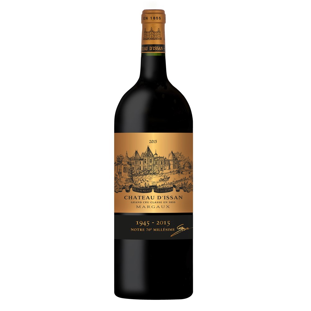Château d'Issan - Margaux 2015