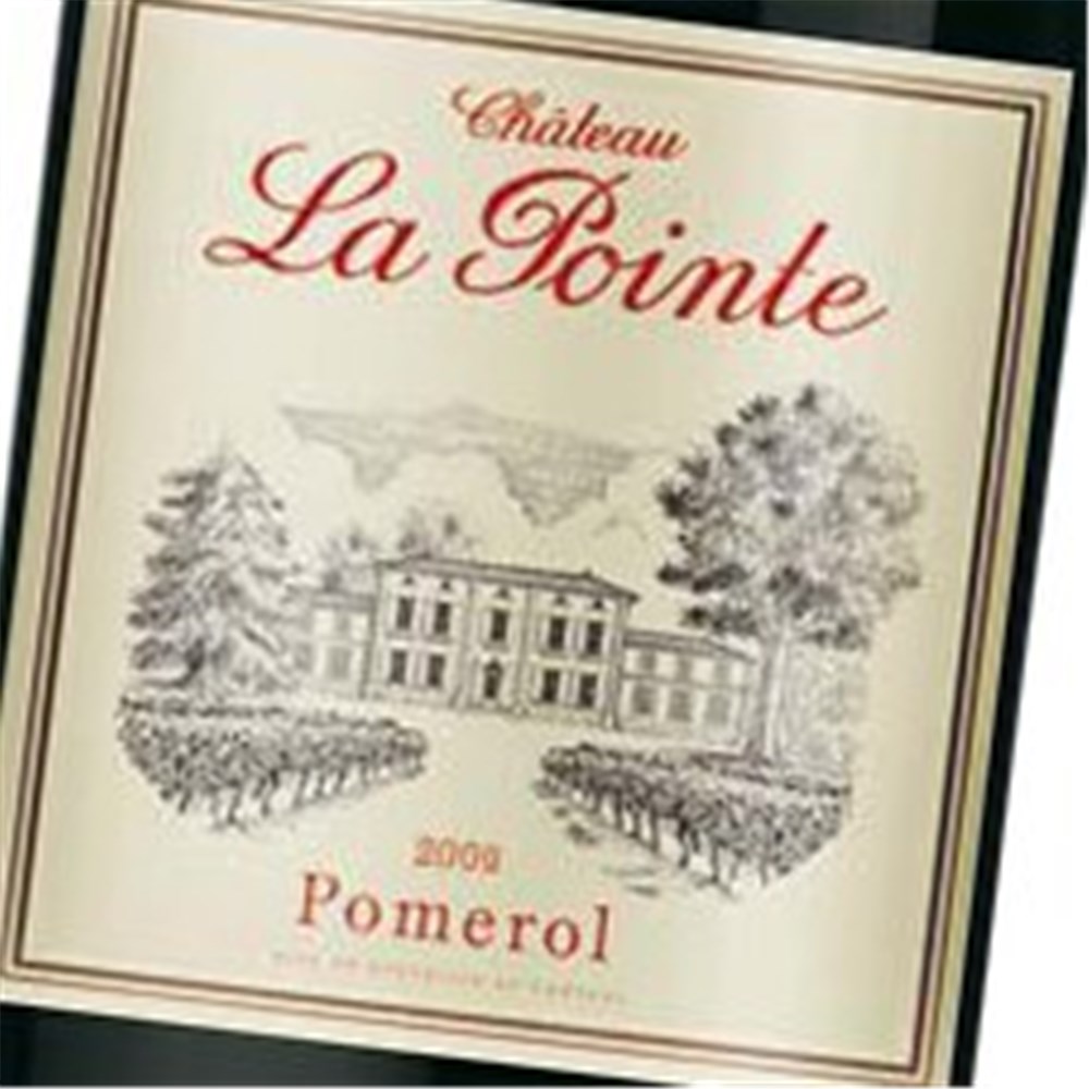 Château La Pointe - Pomerol 2015
