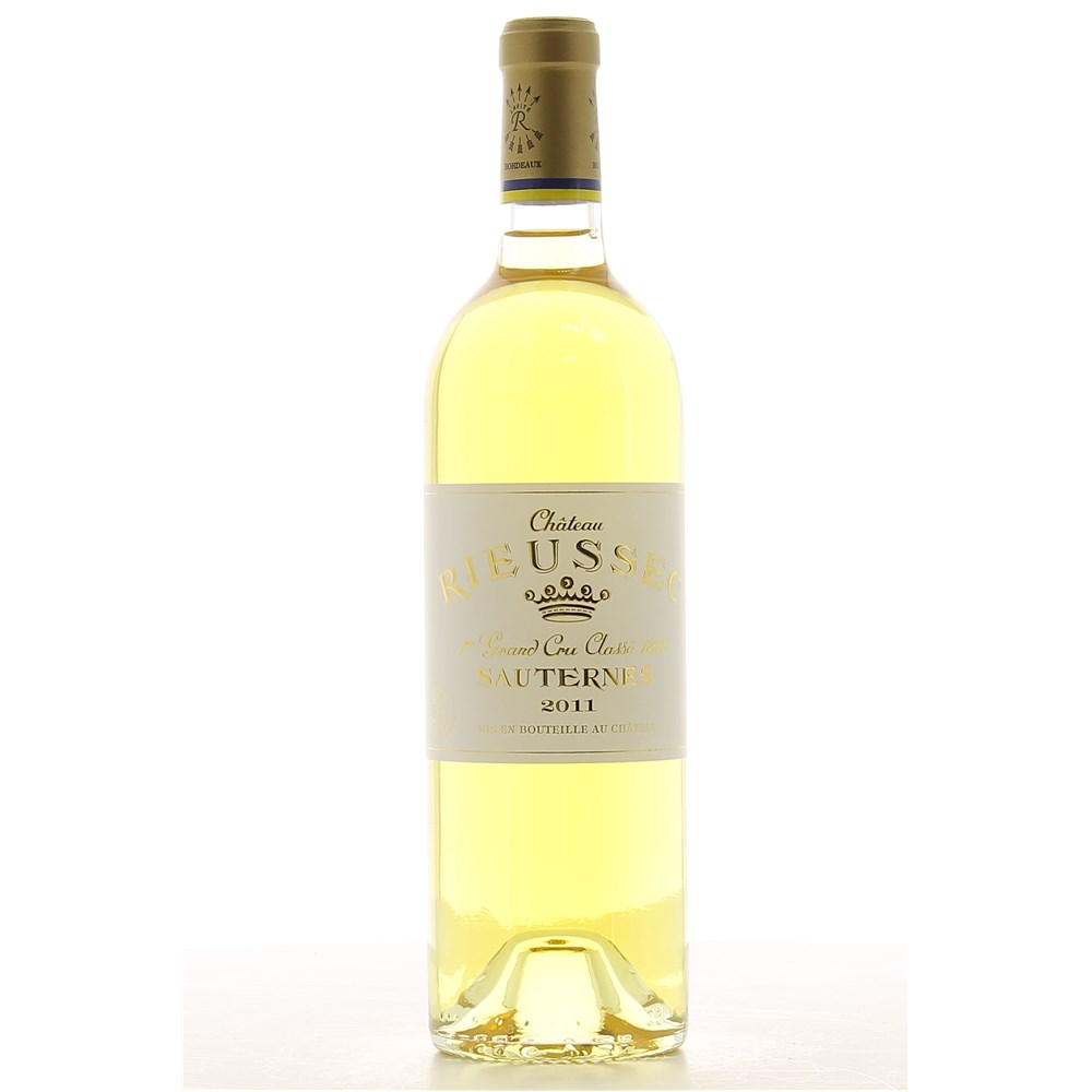 Château Rieussec - Sauternes 2011