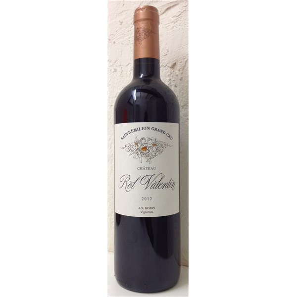 Château Rol Valentin - Saint-Emilion Grand Cru 2012