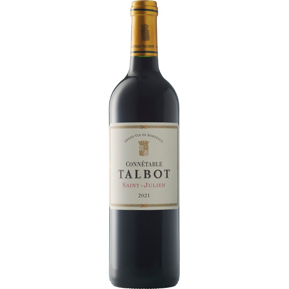 Connetable Talbot - Saint-Julien 2021