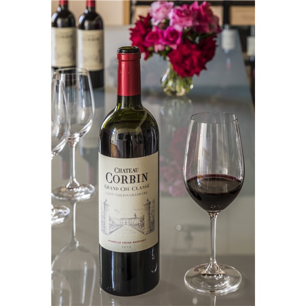 Corbin - Saint-Emilion Grand Cru 2020