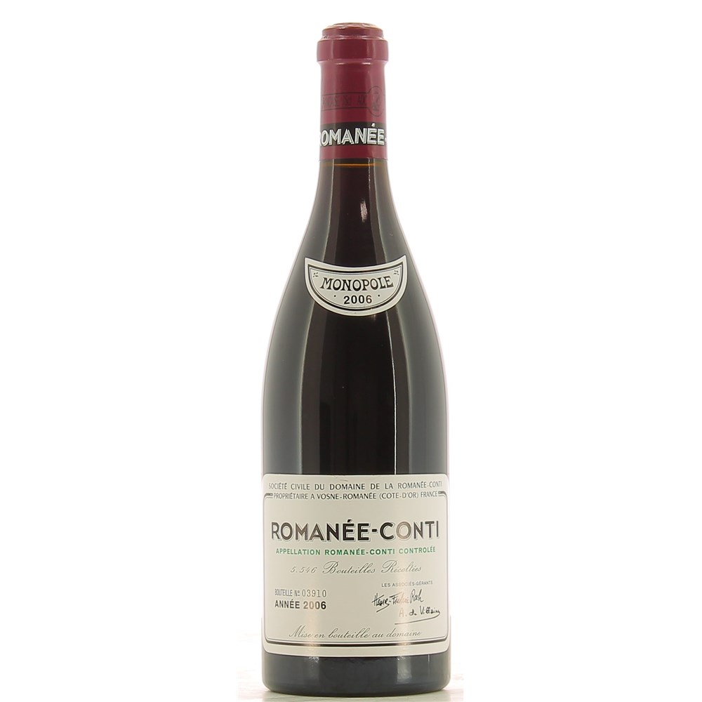 DRC - Romanée Conti - Romanée Conti 2006