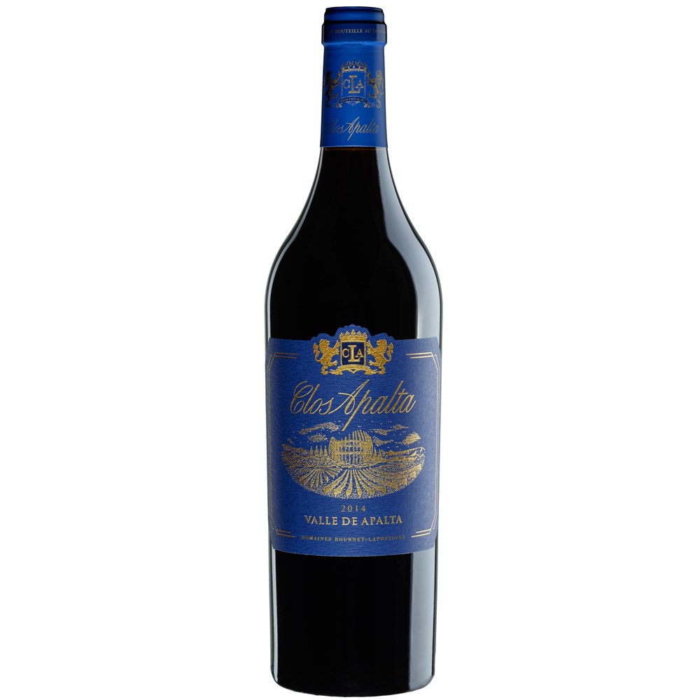 Double Magnum Clos Apalta - Chile 2014