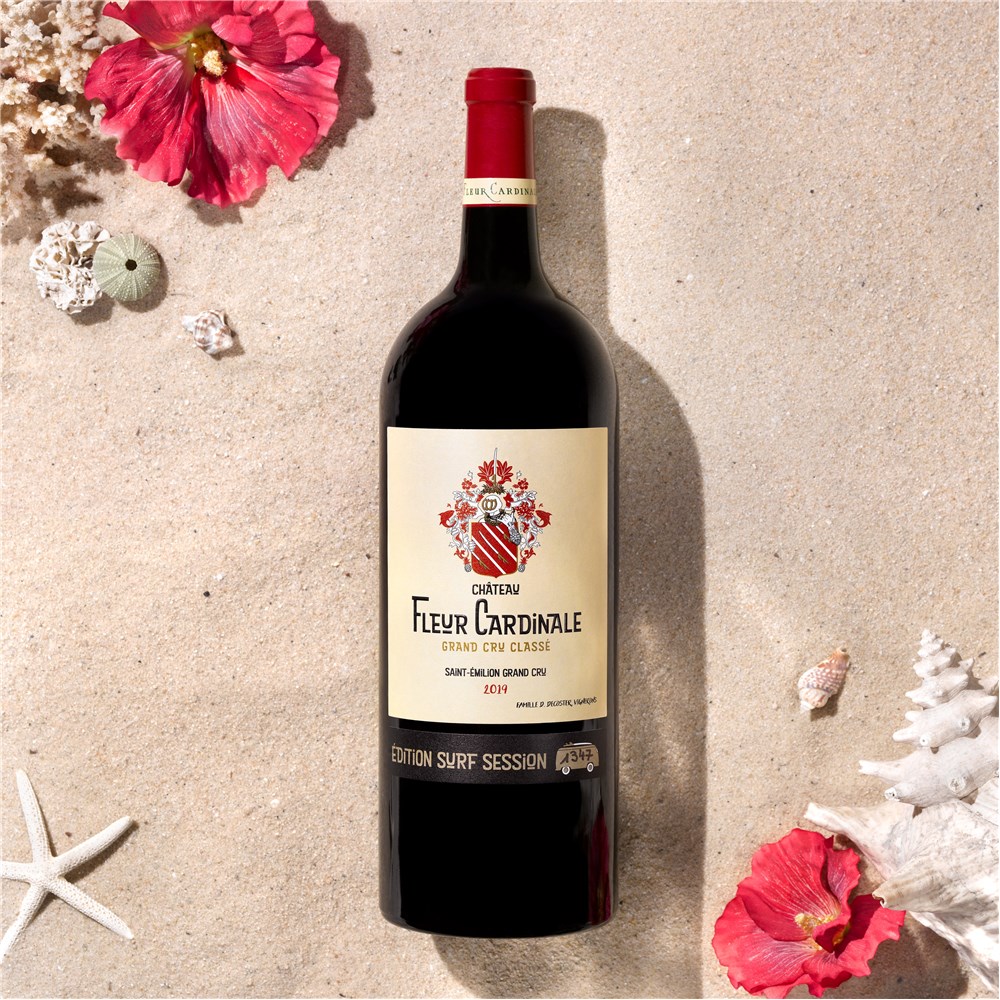 Fleur Cardinale - Saint-Emilion Grand Cru 2019