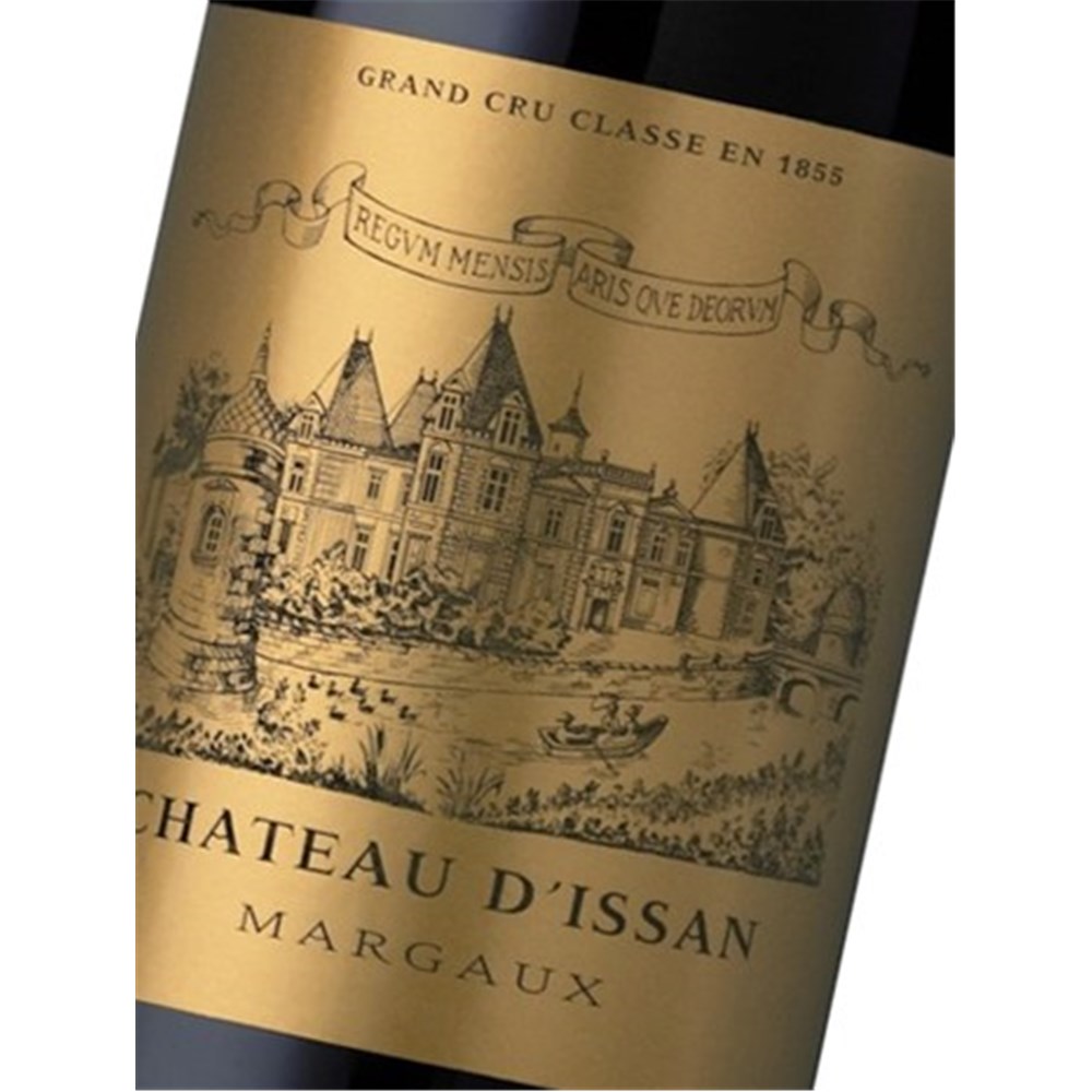 Jéroboam (5L) Château d'Issan - Margaux 1996 ...