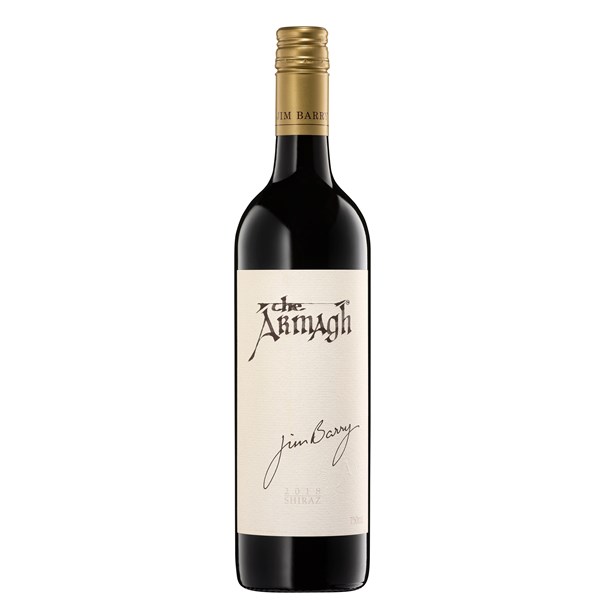 Jim Barry - The Armagh - Clare Valley 2018