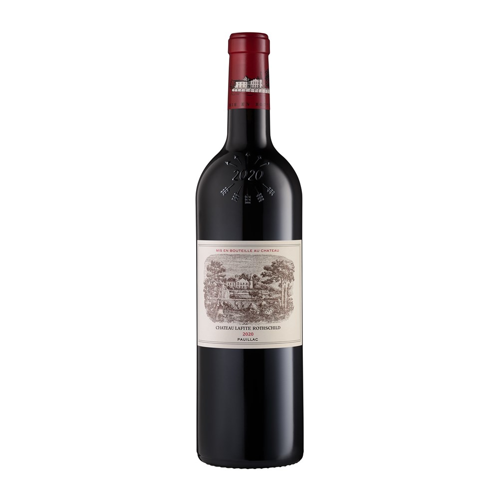 Lafite Rothschild - Pauillac 2020