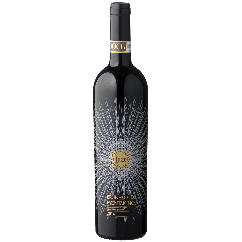 Luce Brunello - Tenuta Luce - Toscana IGT 2014