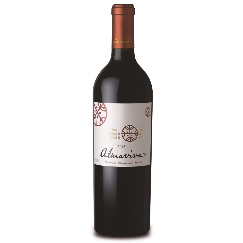Magnum Almaviva - Chili 2015