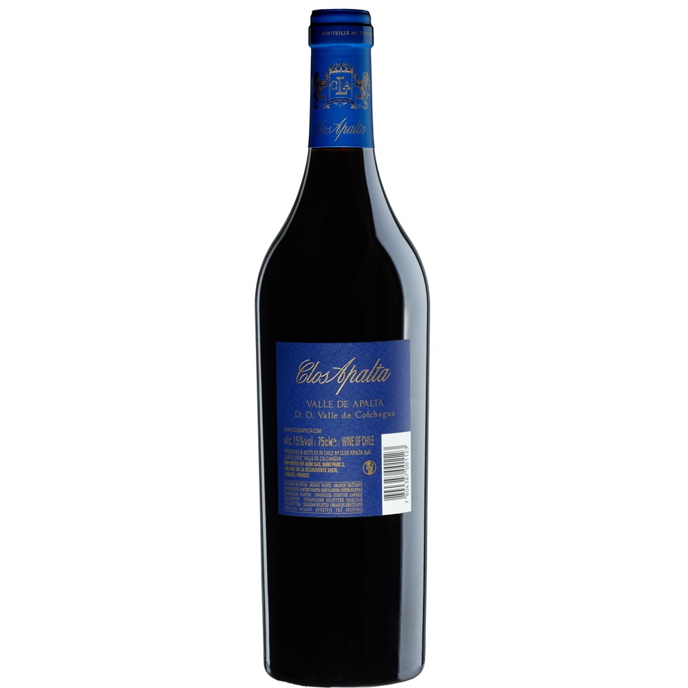 Magnum Clos Apalta - Chile 2014