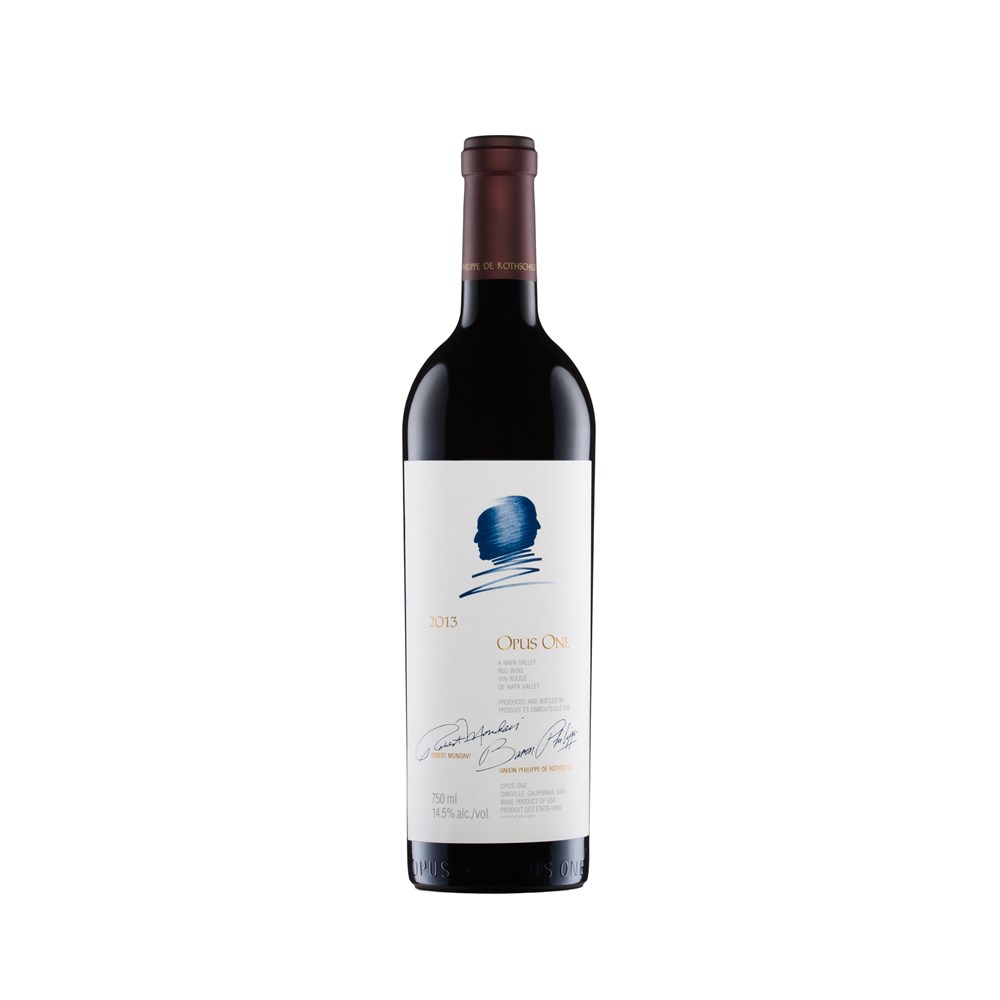 Magnum Opus One - Napa Valley 2013