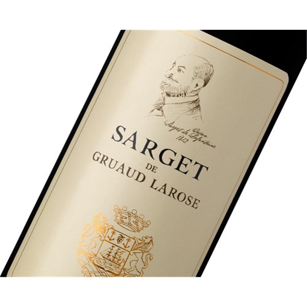 Magnum Sarget de Gruaud Larose - Château Gruaud Larose - Saint-Julien 2017