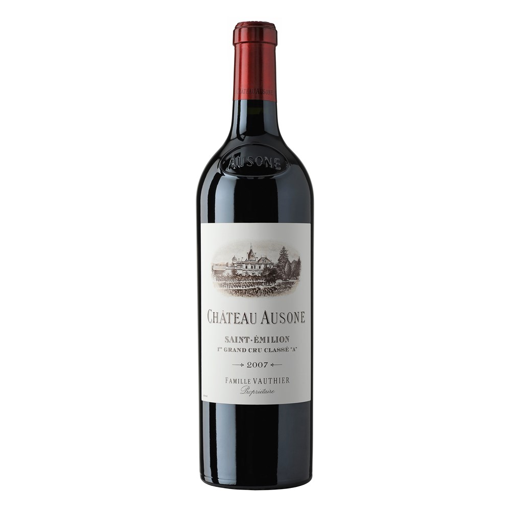 Mathusalem Château Ausone - Saint-Emilion Grand Cru 2007
