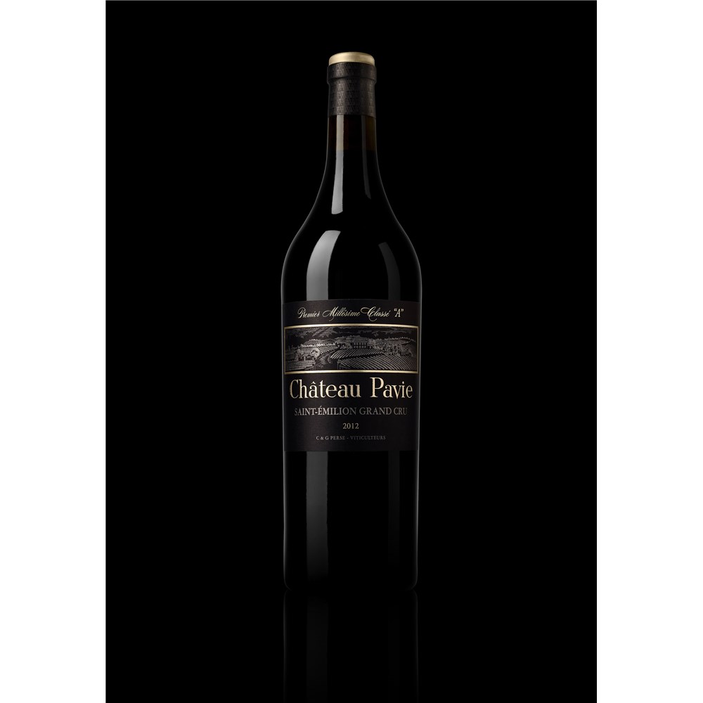 Mathusalem Château Pavie - Saint-Emilion Grand Cru 2012